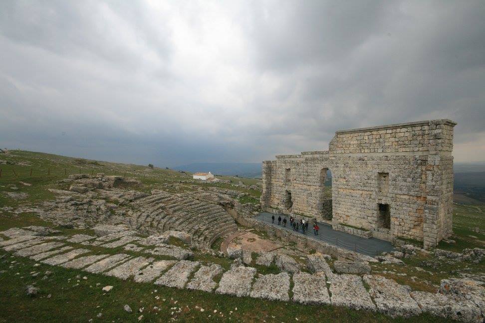 ACINIPO, Ronda la Vieja
